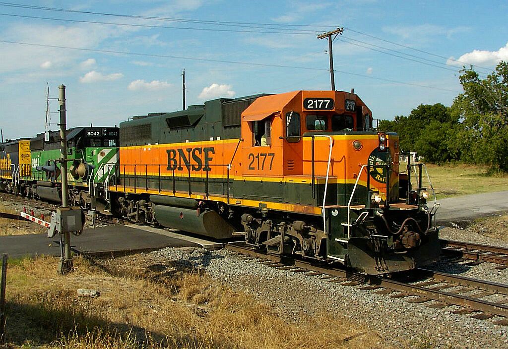 BNSF 2177